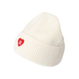 Hugo Beanie 'Sentialy' female White size One Size