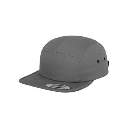 Flexfit Cap 'Classic Jockey' Damen Gr&ouml;&szlig;e 55/60 dunkelgrau