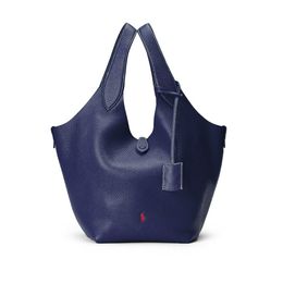Polo Ralph Lauren Shopper Damen Größe One Size dunkelblau