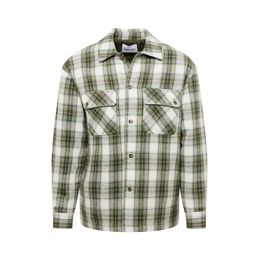 ABOUT YOU Between-Season Jacket 'Milo' male Green size S