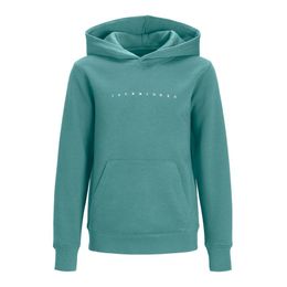 Jack & Jones Jack & Jones Junior Sweatshirt 'JJEStar' boy Blue size 140