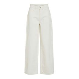 Vila Jeans 'VIFREYA' Damen Gr&ouml;&szlig;e 29 white denim