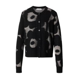 Marimekko Knit Cardigan 'INNOITTAA' female Black size L