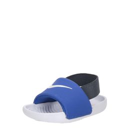 Nike Sportswear Schuhe 'KAWA' Jungen Gr&ouml;&szlig;e 25 royalblau / schwarz / wei&szlig;