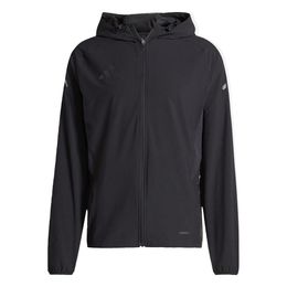 adidas Performance Sportjacke 'Tiro 25 Pro Vis' Herren Gr&ouml;&szlig;e XXL schwarz