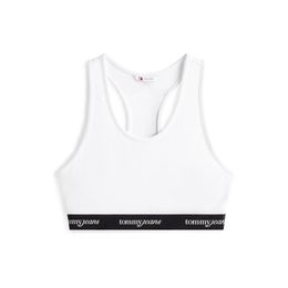 Tommy Jeans Bra female White size XL