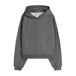 Bershka Sweatshirt female Grey size L