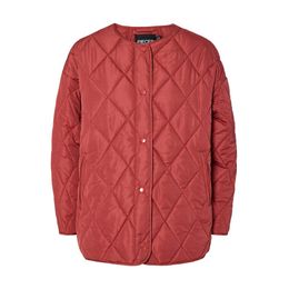 Pieces Between-Season Jacket 'PCStella' female Red size L