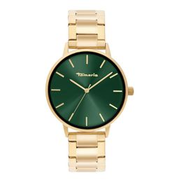 Tamaris Uhr 'Everyday Hero' Damen Gr&ouml;&szlig;e One Size gold