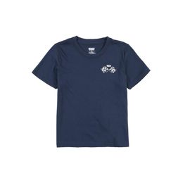 Levi's Kids T-Shirt 'SPEED TRIALS' Jungen Gr&ouml;&szlig;e 104 dunkelblau / offwhite