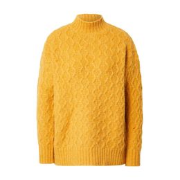 Warehouse Sweater female Yellow size L
