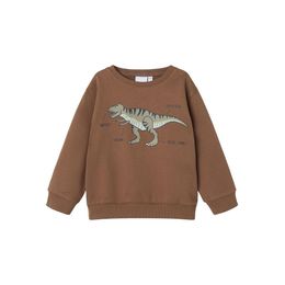 name it Sweatshirt boy Brown size 80