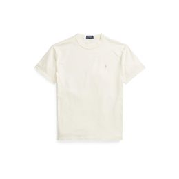 Polo Ralph Lauren T-Shirt Herren Gr&ouml;&szlig;e L offwhite