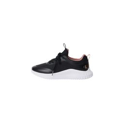 Calvin Klein Sneaker Damen Gr&ouml;&szlig;e 42 altrosa / schwarz