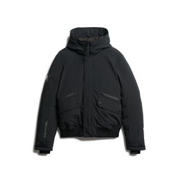 Superdry & Co Jacke Herren Gr&ouml;&szlig;e M schwarz