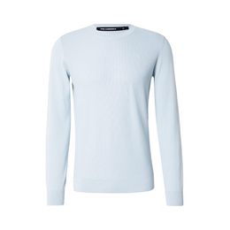 K by KARL LAGERFELD Karl Lagerfeld Pullover Herren Gr&ouml;&szlig;e M hellblau