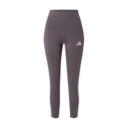 adidas Sportswear Workout Pants 'Essentials' female Grey size XL