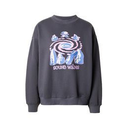 Quiksilver Sweatshirt female Blue size M