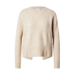Pepe Jeans Pullover 'CECIL' Damen Gr&ouml;&szlig;e S braun / hellpink / wei&szlig;
