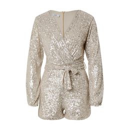 Wal G. Jumpsuit Damen Gr&ouml;&szlig;e L champagner