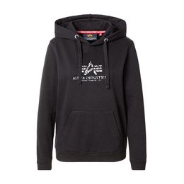 Alpha Industries Sweatshirt female Black size XL