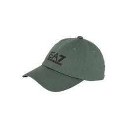 EA7 Emporio Armani Cap Damen Gr&ouml;&szlig;e 57/58 jade / schwarz