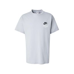 Nike Sportswear Shirt male Grey size S
