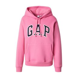 GAP Petite Sweatshirt 'HERITAGE' female Pink size S