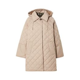 Barbour Winter Coat 'Cara' female Beige size 10