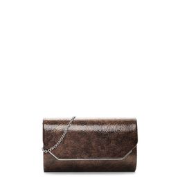 Tamaris Clutch 'Amalia' Damen Gr&ouml;&szlig;e One Size bronze