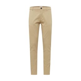 LINDBERGH Chino Pants 'Superflex' male Beige size 36