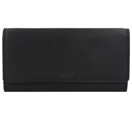 mano Wallet 'Donna Giulia' female Black size One Size