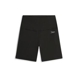 Tommy Jeans Shorts Damen Gr&ouml;&szlig;e S schwarz / wei&szlig;