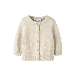 name it Knit Cardigan 'NBFTOANA' kids Beige size 68