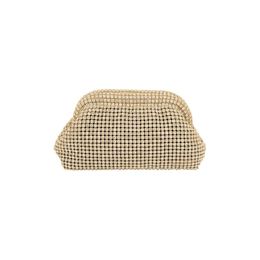 KRZY Clutch Damen Gr&ouml;&szlig;e One Size gold
