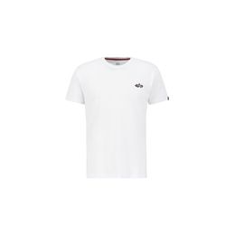 Alpha Industries Shirt male White size S
