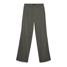 V&eacute;ro Moda Vero Moda Pleated Pants 'VMTEXAS' female Grey size XS