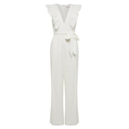 The Fated Jumpsuit 'ISSY ' Damen Größe M weiß
