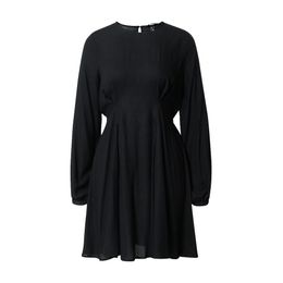 V&eacute;ro Moda VERO MODA Kleid 'KITTIE' Damen Gr&ouml;&szlig;e 38 schwarz Winterkleid