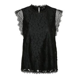V&eacute;ro Moda VERO MODA Bluse 'VMSeja' Damen Gr&ouml;&szlig;e S schwarz