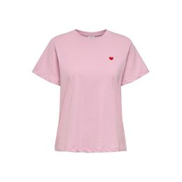 Jacqueline de Yong Jdy Shirt 'JDYPISA' female Pink size L