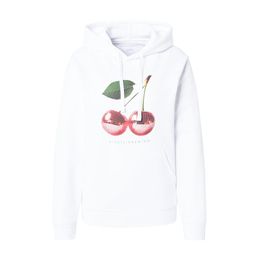 Einstein Newton Einstein & Newton Sweatshirt 'Disco Cherry' female White size S