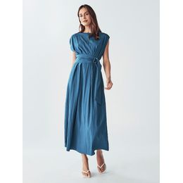 Willa Kleid 'Yana' Damen Gr&ouml;&szlig;e 38 blau Winterkleid