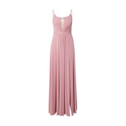 Vera Mont Kleid Damen Gr&ouml;&szlig;e 44 rosa Winterkleid