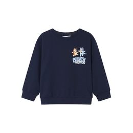 name it Sweatshirt 'Bluey' boy Blue size 110