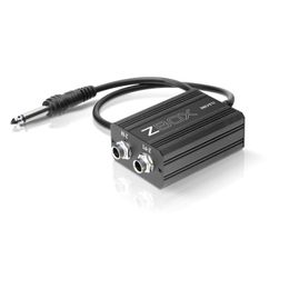 Motu ZBox - Gitarren-Tonabnehmer-Impedanzadapter