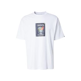 Vans T-Shirt 'Paperback Writer' Herren Gr&ouml;&szlig;e XXL hellgr&uuml;n / rot / schwarz / wei&szlig;