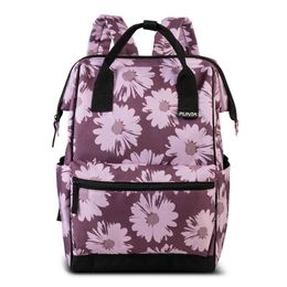 Punta Backpack 'City Style' male Purple size One Size