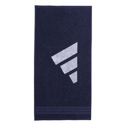adidas Performance Handtuch Damen Gr&ouml;&szlig;e One Size dunkelblau / wei&szlig;