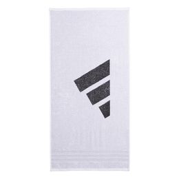 adidas Performance Handtuch Damen Gr&ouml;&szlig;e One Size schwarz / wei&szlig;